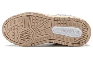 LI-NING Weiwu Mid Top Sneakers