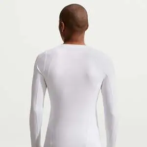 Nike X Jacquemus Long-sleeve Top - White