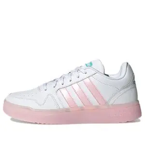 Adidas Neo Postmove Sneakers - White/pink