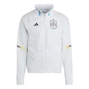 Adidas Spain Game Day Anthem Jacket - White