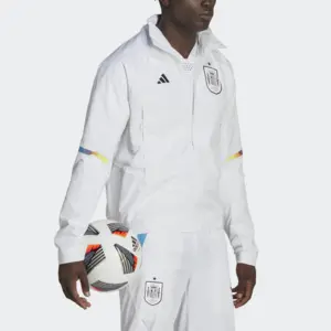 Adidas Spain Game Day Anthem Jacket
