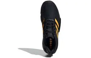 Adidas Solecourt Tennis Shoes - Black