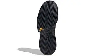 Adidas Solecourt Tennis Shoes - Black