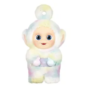 POP MART Teletubbies Vibrancy Figures 'dream Po' Secret Edition - Multi-color