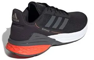 Adidas Response Sr Athletic Sneakers - Black