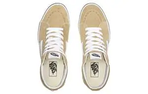 VANS Sk8-hi 'cornstalk' High Top Lace-up Sneakers