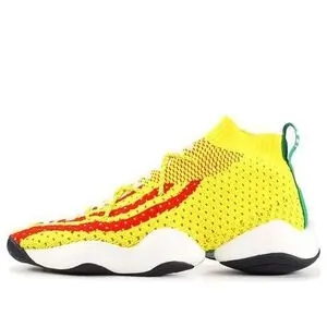 Adidas Pharrell X Crazy Byw Ambition Sneakers - Yellow