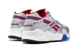 REEBOK Aztrek Metallic Sneakers - Silver