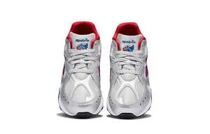 REEBOK Aztrek Metallic Sneakers - Silver