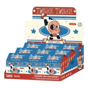 POP MART Twinkle Twinkle Create Your Taste Blind Box Case - Multi-color
