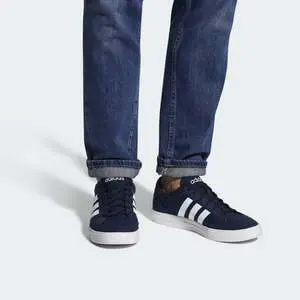 Adidas Neo Vs Set Low Top Sneakers - Blue