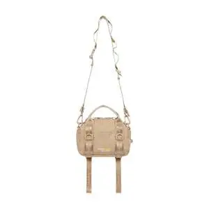 Supreme Ss26 Mini Duffle Bag - Tan