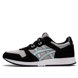 Asics Lyte Classic Sneakers - Black/white/blue