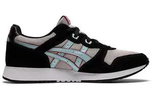 Asics Lyte Classic Sneakers - Black/white/blue