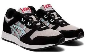 Asics Lyte Classic Sneakers - Black/white/blue