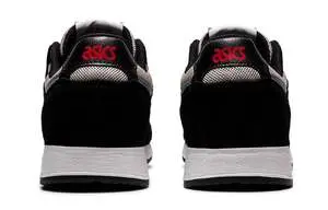 Asics Lyte Classic Sneakers - Black/white/blue