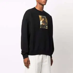 Off-White Fw21 Caravaggio Printed Sweatshirt