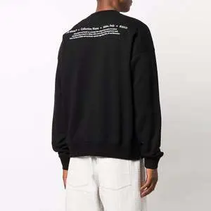 Off-White Fw21 Caravaggio Printed Sweatshirt