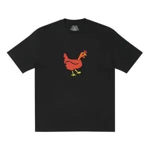 PALACE Clucking T-shirt - Black