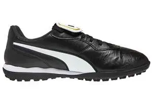 PUMA King Top Tt Soccer Cleats - Black