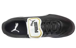PUMA King Top Tt Soccer Cleats - Black