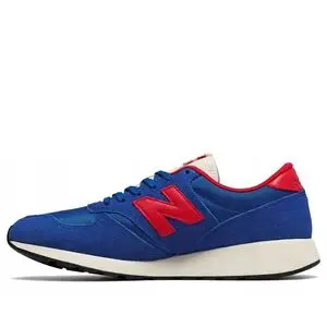 NEW BALANCE New Balance 420 Series Lace Up Low Top Sneakers Blue