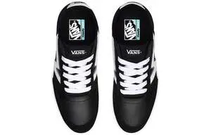 VANS Staple X Lowland Cc Sneakers - Black