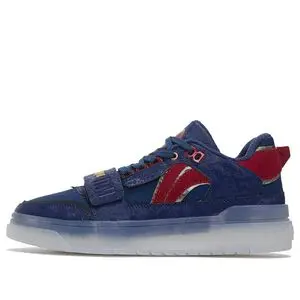 LI-NING Rookie Retro Low Top Sneakers