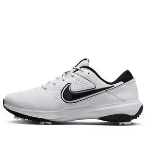 Nike Victory Pro 3 Golf Shoes - White/black