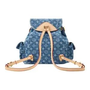 LOUIS VUITTON Montsouris Cargo Backpack