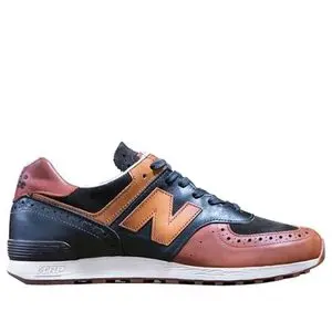 NEW BALANCE Grenson X 576 'phase Two' Sneakers - Brown