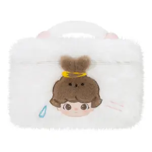 POP MART Dimoo If Today Is Saturday Makeup Bag