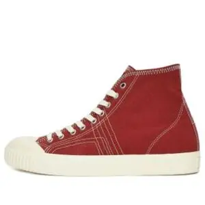 Onitsuka Tiger Ok Basketball Mt High Top Sneakers - Red