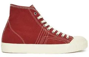Onitsuka Tiger Ok Basketball Mt High Top Sneakers