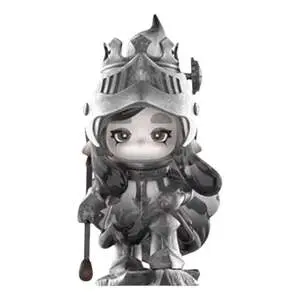 POP MART Chaka Candle Whisper Figures 'stiff Resistance - Multi-color