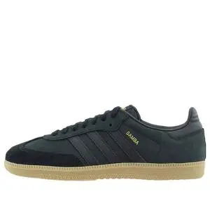 Adidas Samba Black Gum Sneakers