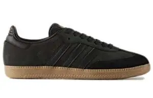 Adidas Samba Black Gum Sneakers