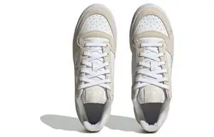 Adidas Originals Forum Bold Sneakers - Beige/white