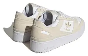 Adidas Originals Forum Bold Sneakers - Beige/white