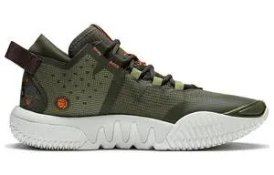 LI-NING Badfive 2 Low "olive Green" Sneakers