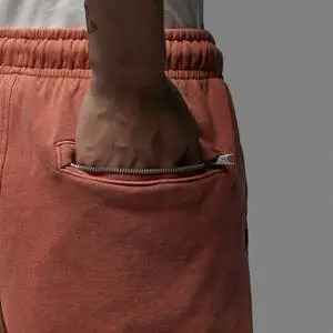 JORDAN Essential Fleece Washed Trousers