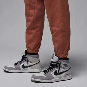 JORDAN Essential Fleece Washed Trousers