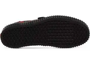 VANS Style 47 Creeper Tartan Slip-on Sneakers
