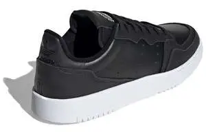 Adidas Supercourt Low Top Leather Sneakers