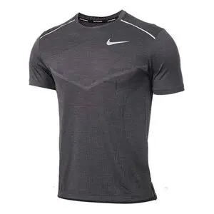 Nike Techknit Ultra Reflective Short Sleeve Shirt