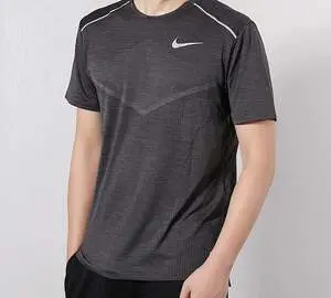 Nike Techknit Ultra Reflective Short Sleeve Shirt