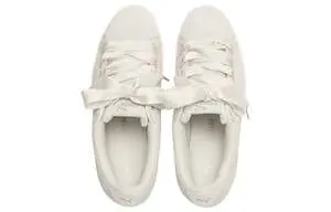 PUMA Vikky Ribbon S Low Top Sneakers - Khaki