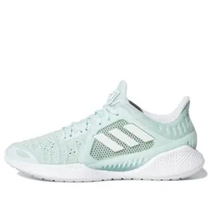 Adidas Climacool Vent Summer.rdy Ck Sneakers - Light Green