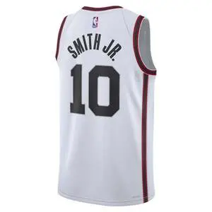Nike Houston Rockets 2024/25 City Edition Jersey Jabari Smith Jr