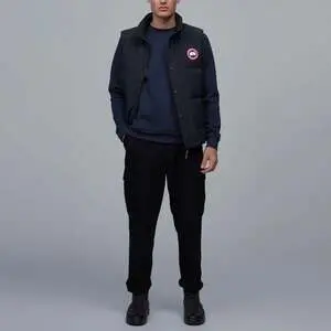Canada Goose Garson Vest - Navy